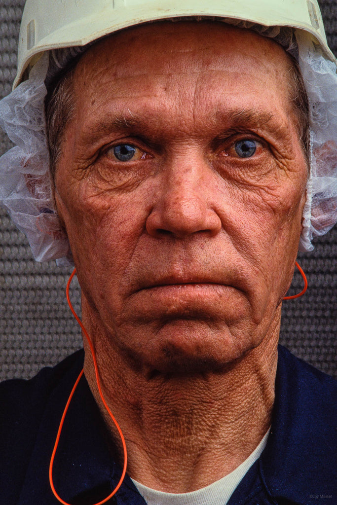 100 No 13 – Jay Maisel