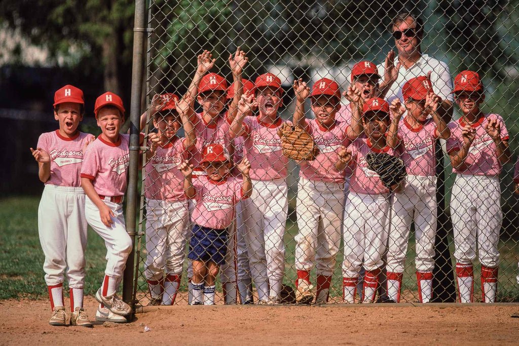 Baseball X-USA No 16 – Jay Maisel