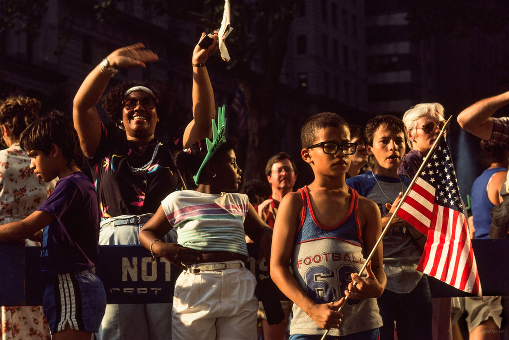 Flags No 18 – Jay Maisel