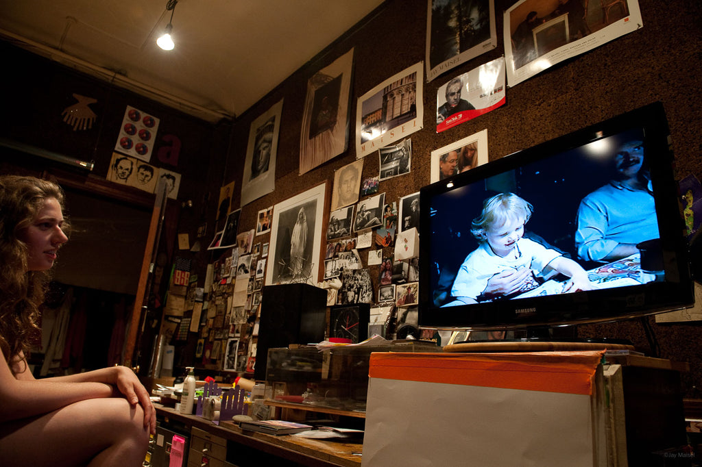 BV People No 19 – Jay Maisel