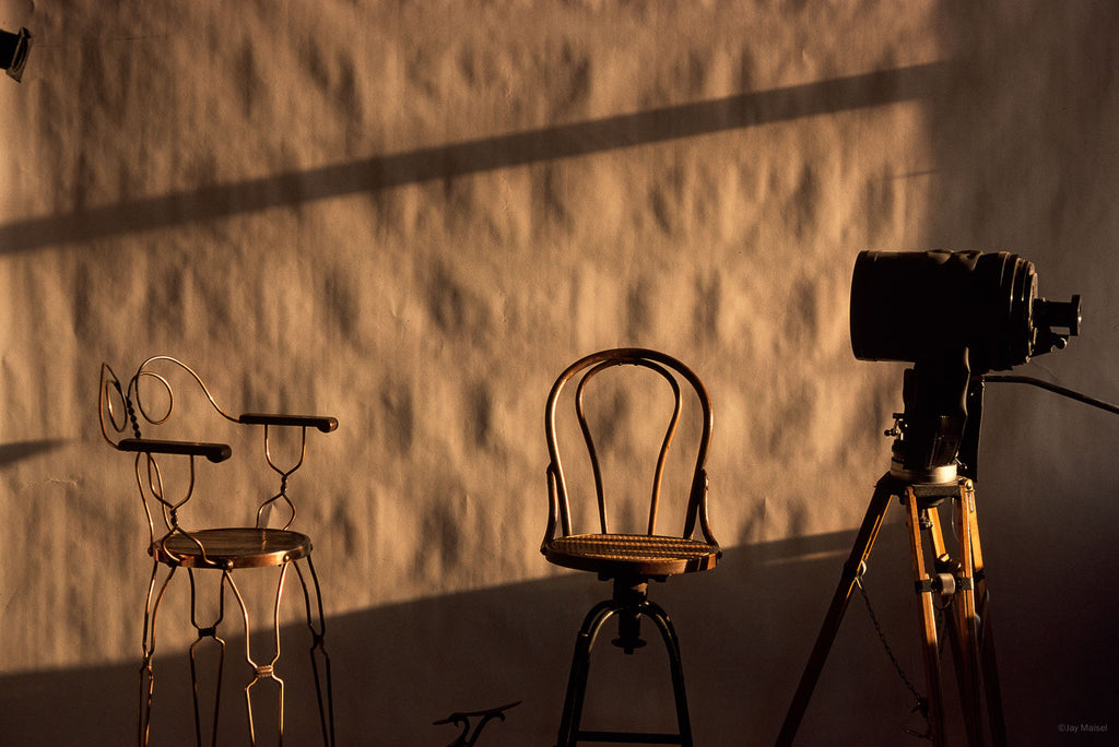 Corner Room 6th Floor – Jay Maisel