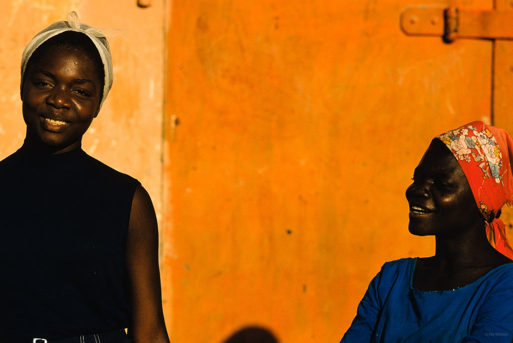 Haiti No 79 – Jay Maisel