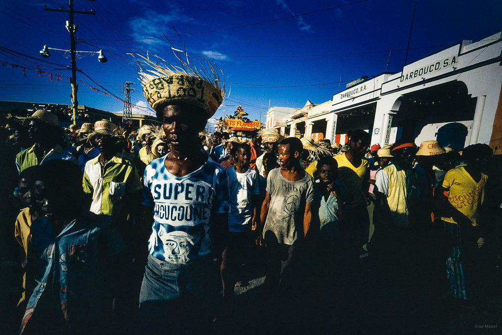 Haiti No 80 – Jay Maisel