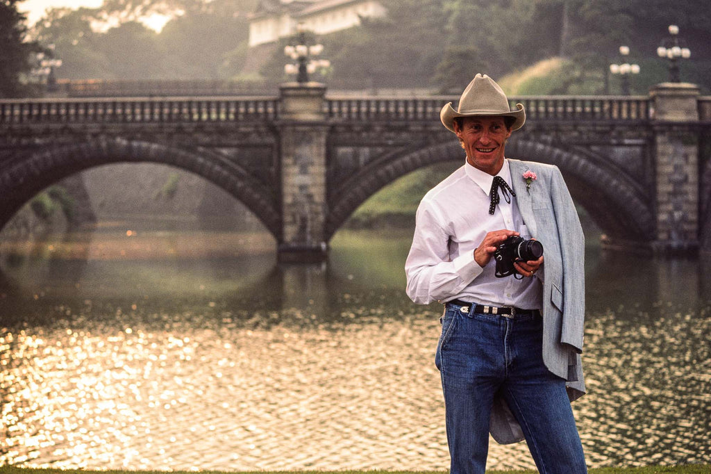 Nick DeVore, 1985 – Jay Maisel