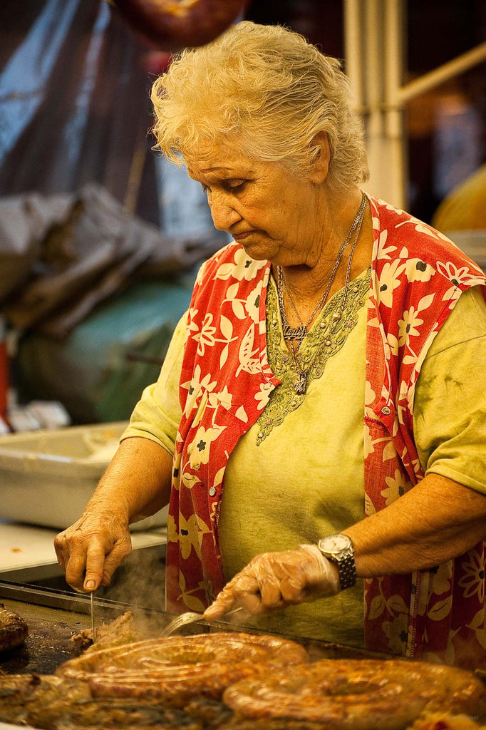 San Gennaro No 26 – Jay Maisel