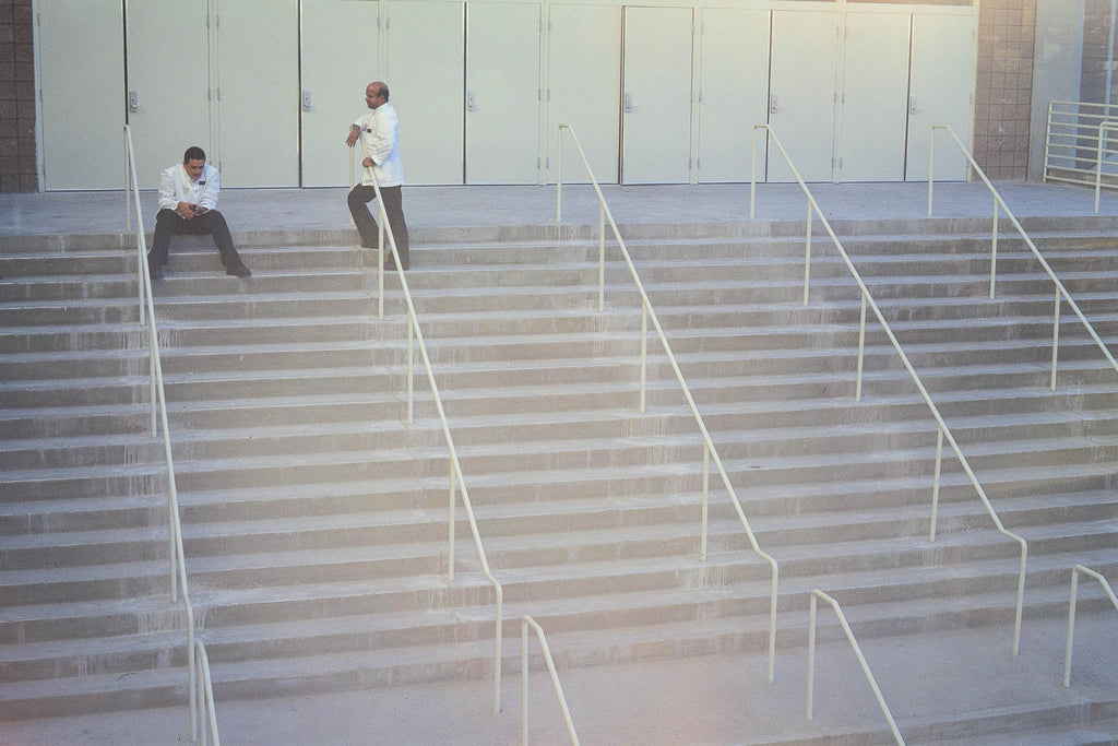 100 No 26 – Jay Maisel