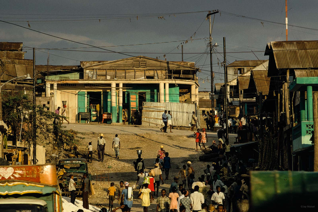 Haiti No 83 – Jay Maisel