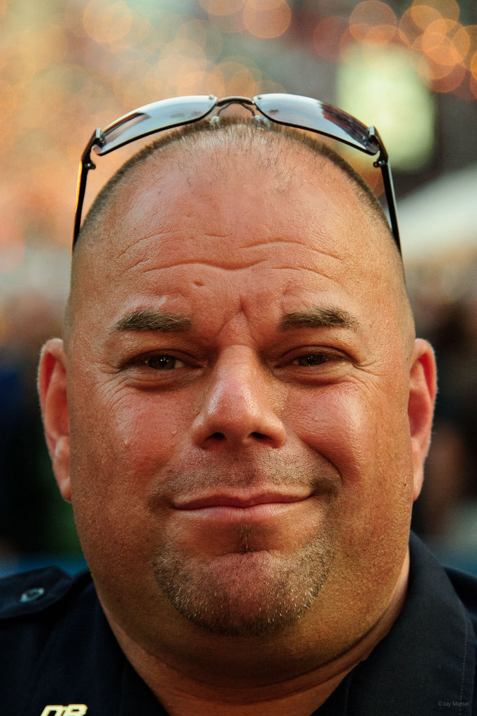 San Gennaro No 29 – Jay Maisel