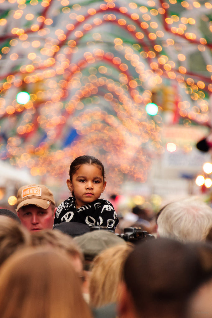 San Gennaro No 33 – Jay Maisel