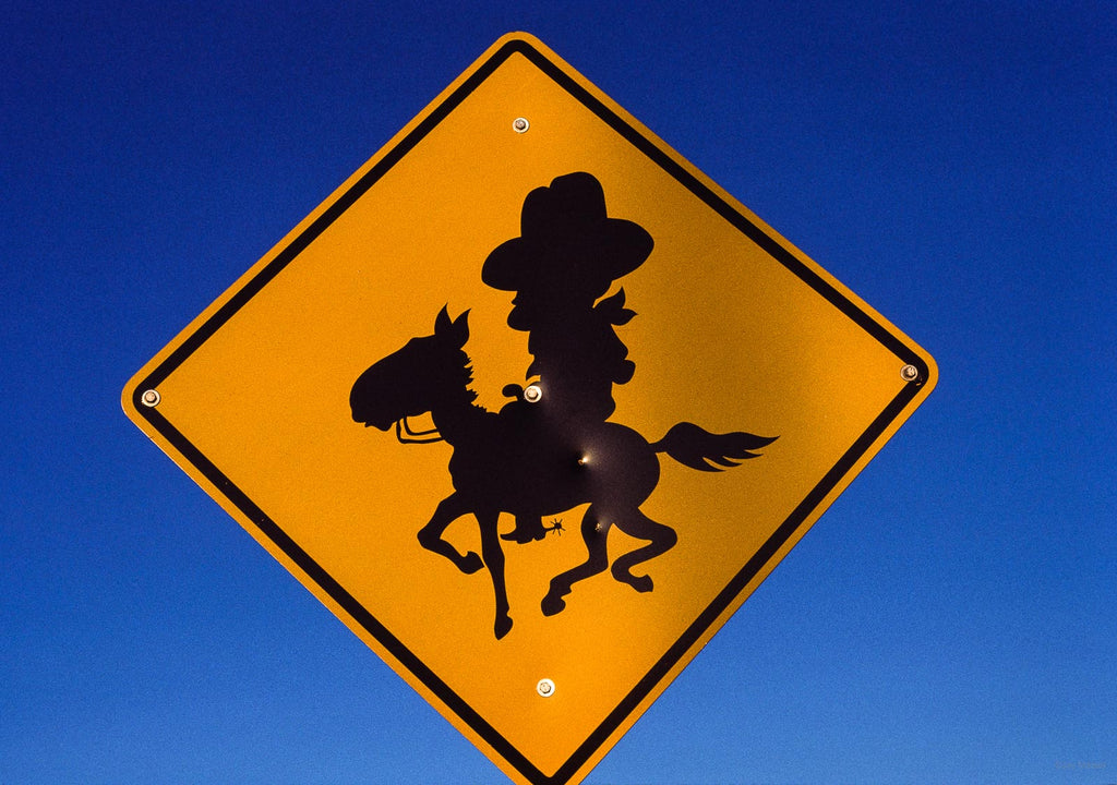 Signs No 33 – Jay Maisel