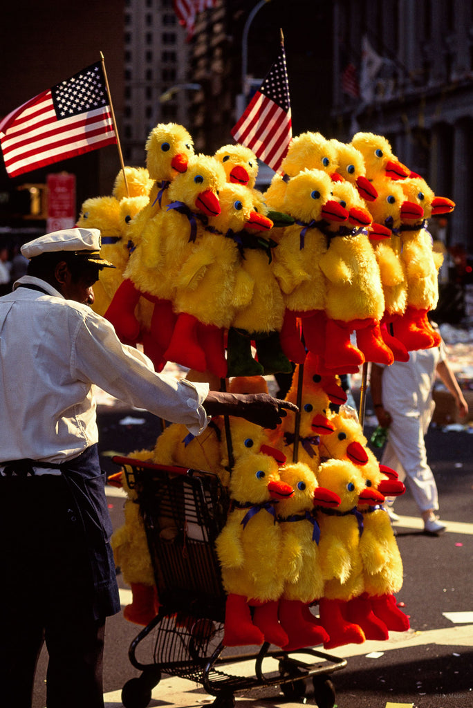 Flags No 34 – Jay Maisel