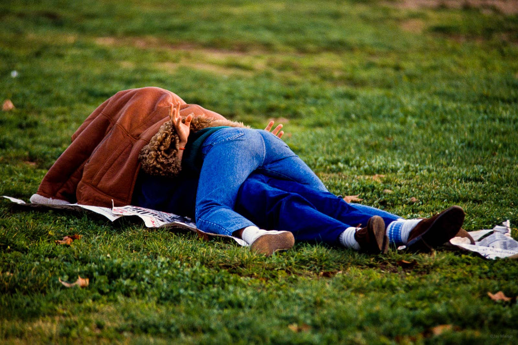 Lovers No 35 – Jay Maisel