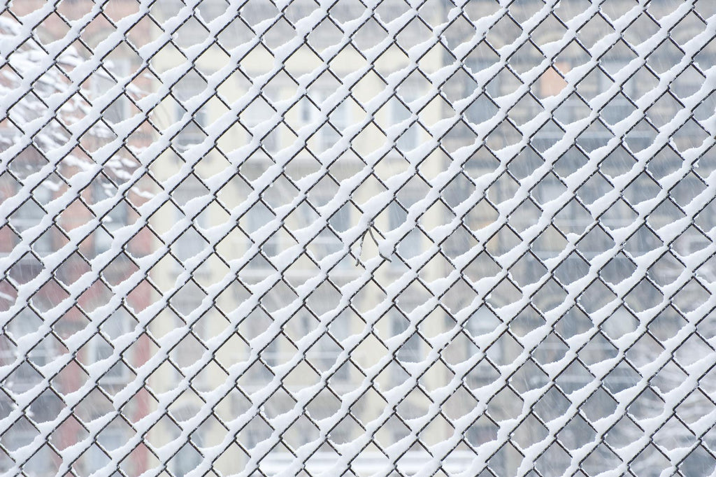 Snow No 37 – Jay Maisel