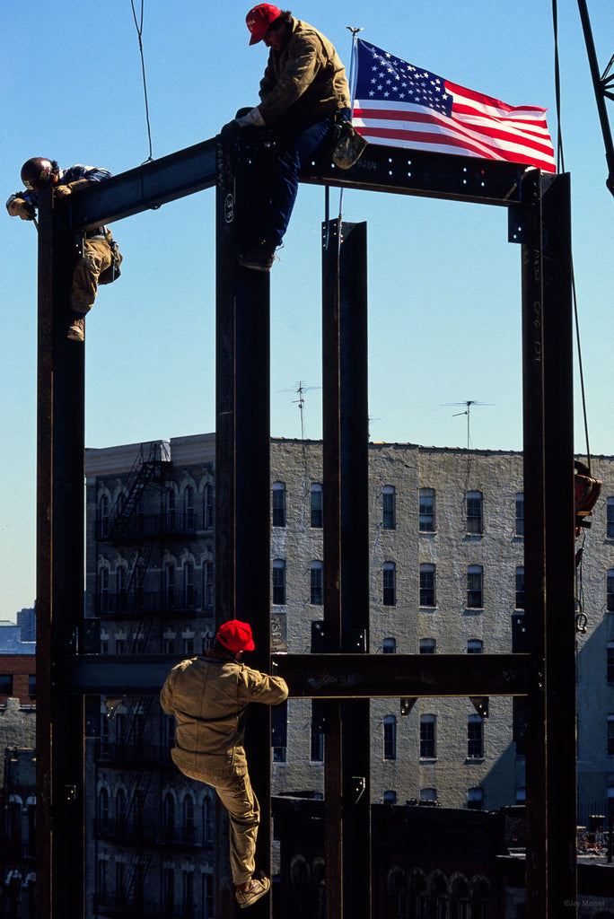 BV People No 37 – Jay Maisel