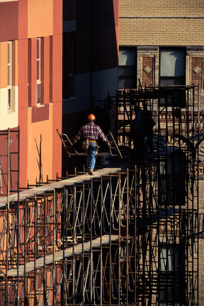 BV People No 38 – Jay Maisel