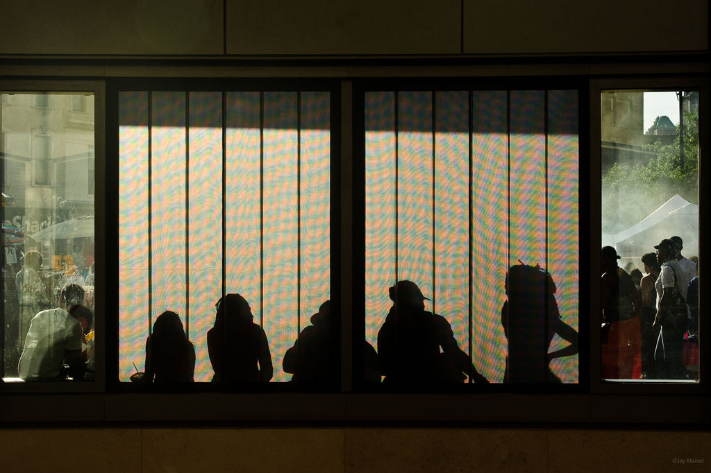 100 No 40 – Jay Maisel