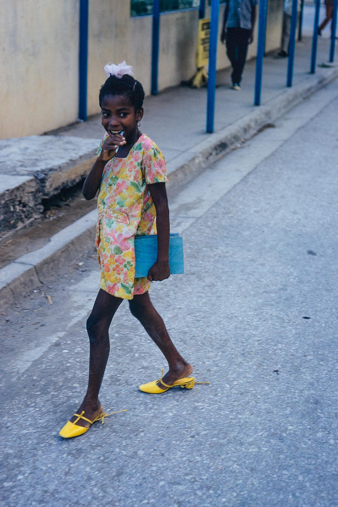 Haiti No 43 – Jay Maisel
