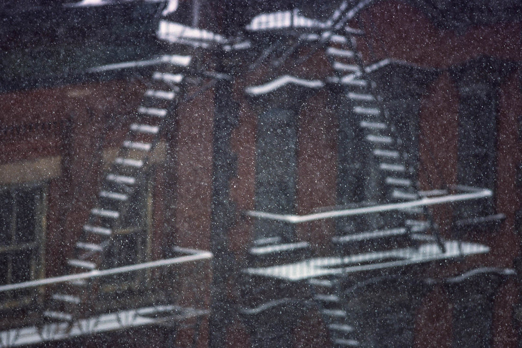 Snow No 44 – Jay Maisel