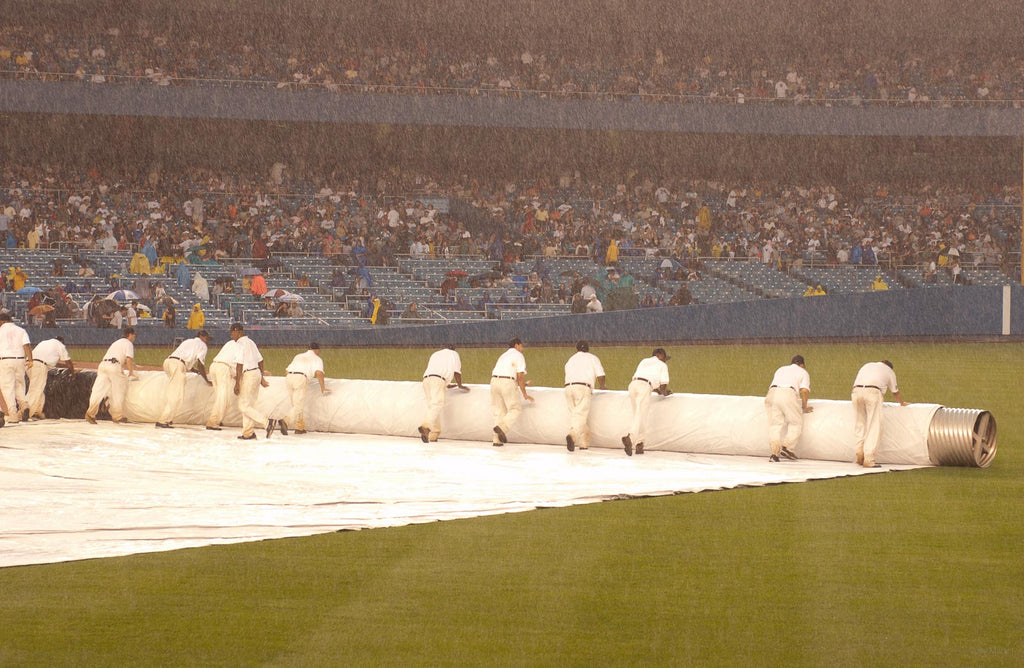 Baseball Yankee Stadium No 46 – Jay Maisel