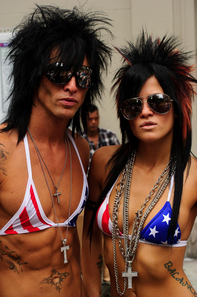 Flags No 47 – Jay Maisel