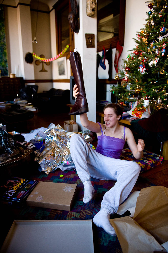 Christmas No 48 – Jay Maisel