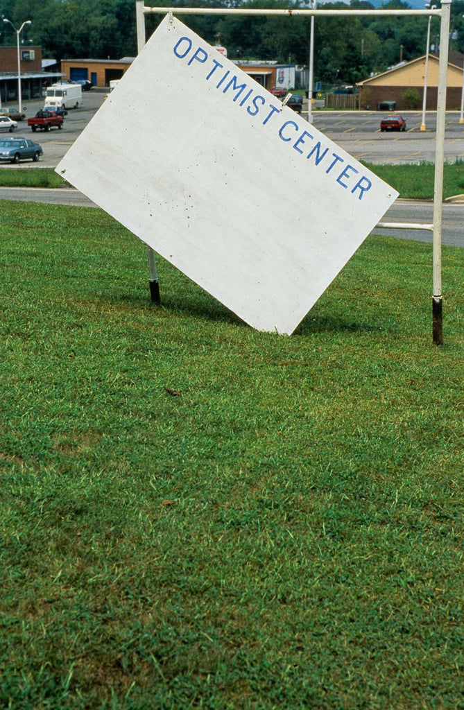 Signs No 48 – Jay Maisel