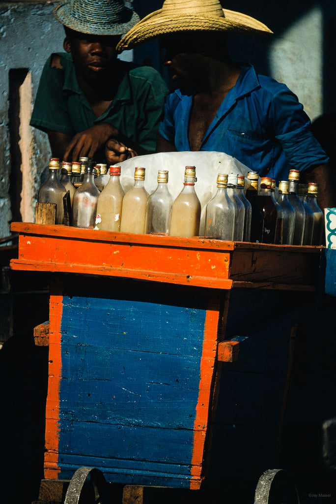 Haiti No 49 – Jay Maisel