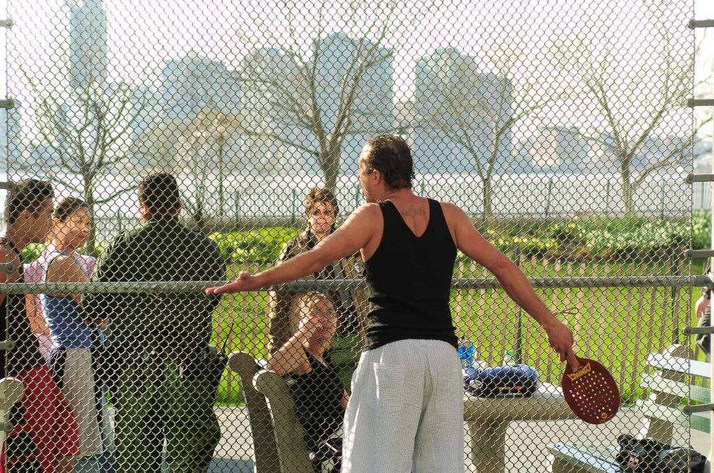 Talking No 49, NYC – Jay Maisel