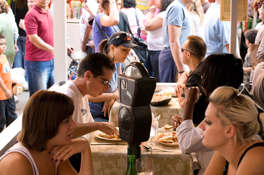 San Gennaro No 50 – Jay Maisel