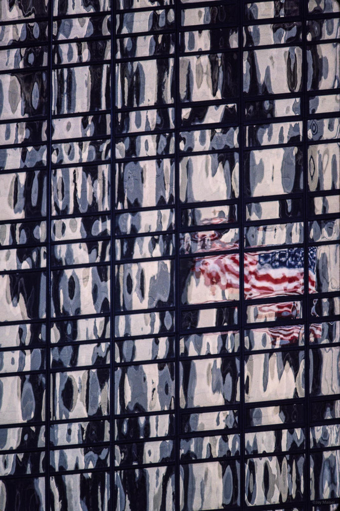 Flags No 50 – Jay Maisel