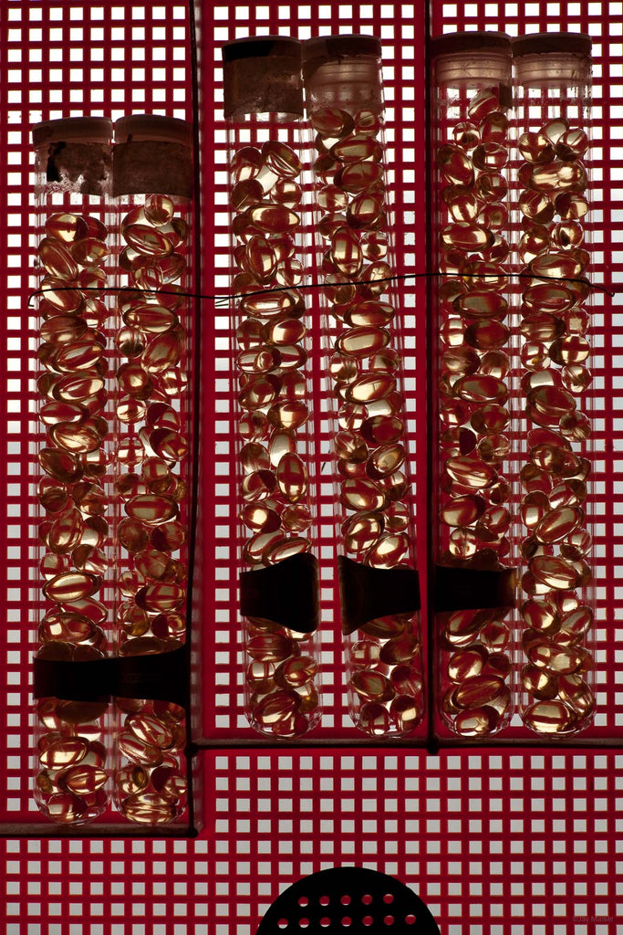 Vitamins – Jay Maisel