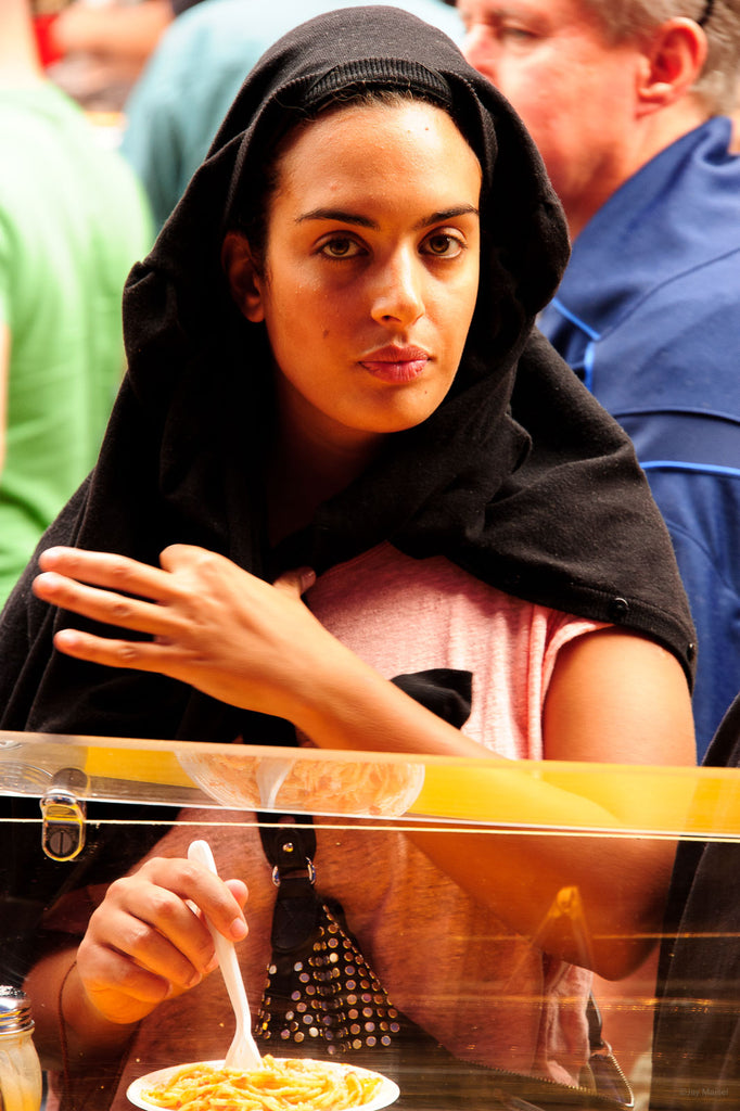 San Gennaro No 56 – Jay Maisel