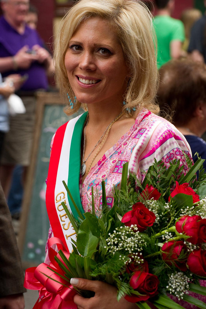 San Gennaro No 57 – Jay Maisel