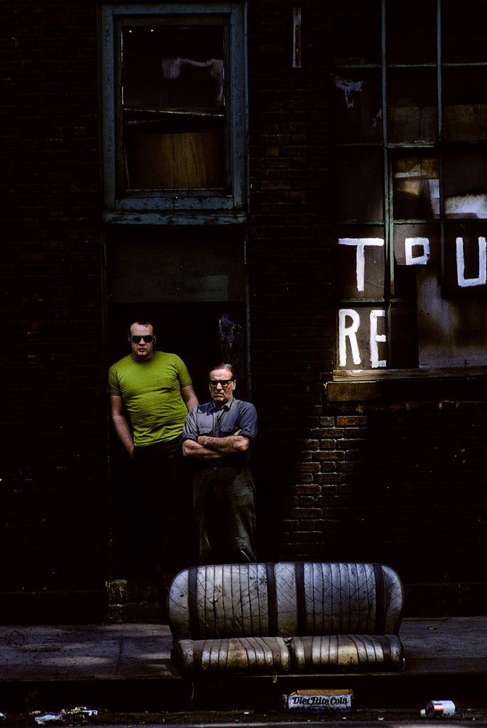 Pairs and Couples No 57 – Jay Maisel