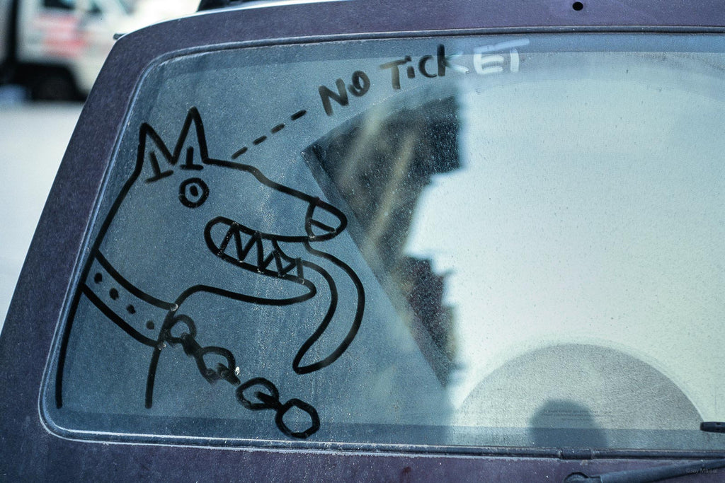 Signs No 57 – Jay Maisel