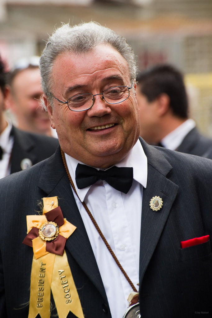 San Gennaro No 58 – Jay Maisel