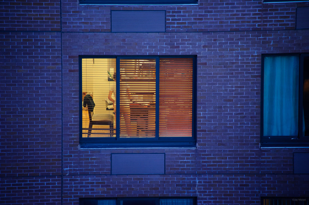 BV People No 59 – Jay Maisel