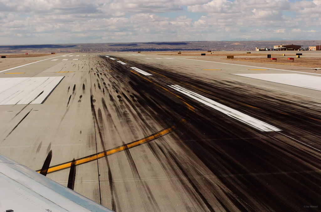 Airports Planes No 59 – Jay Maisel