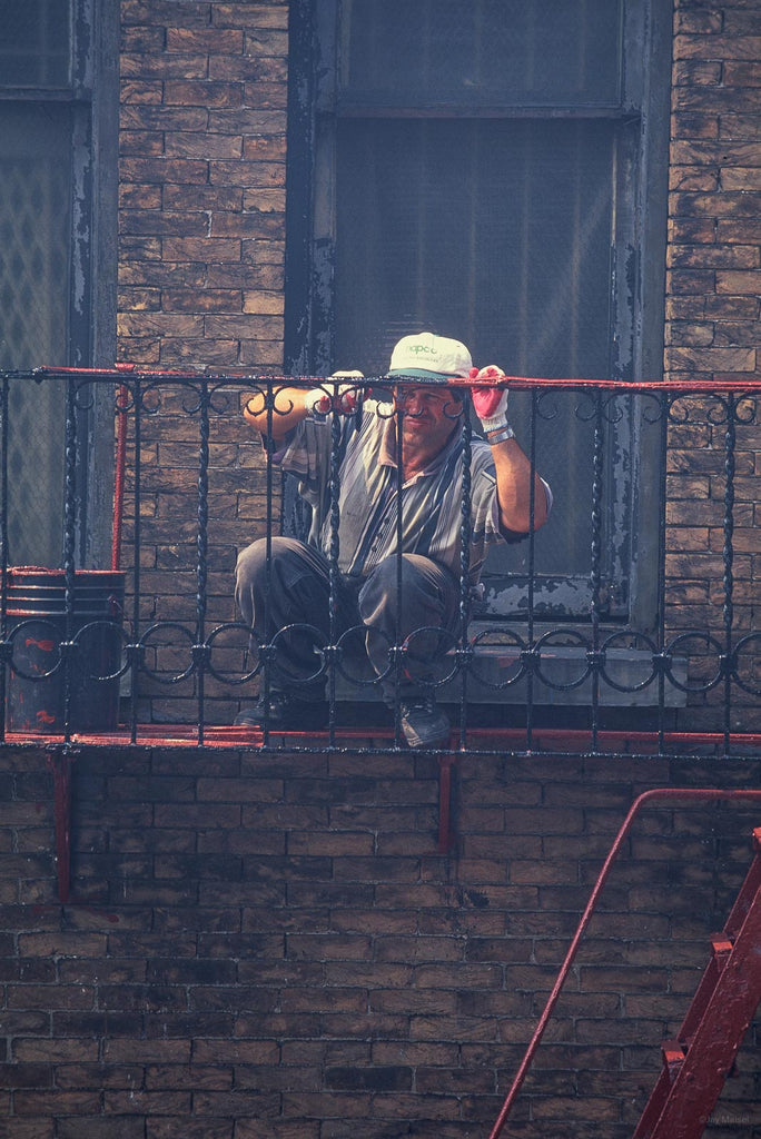 BV People No 63 – Jay Maisel