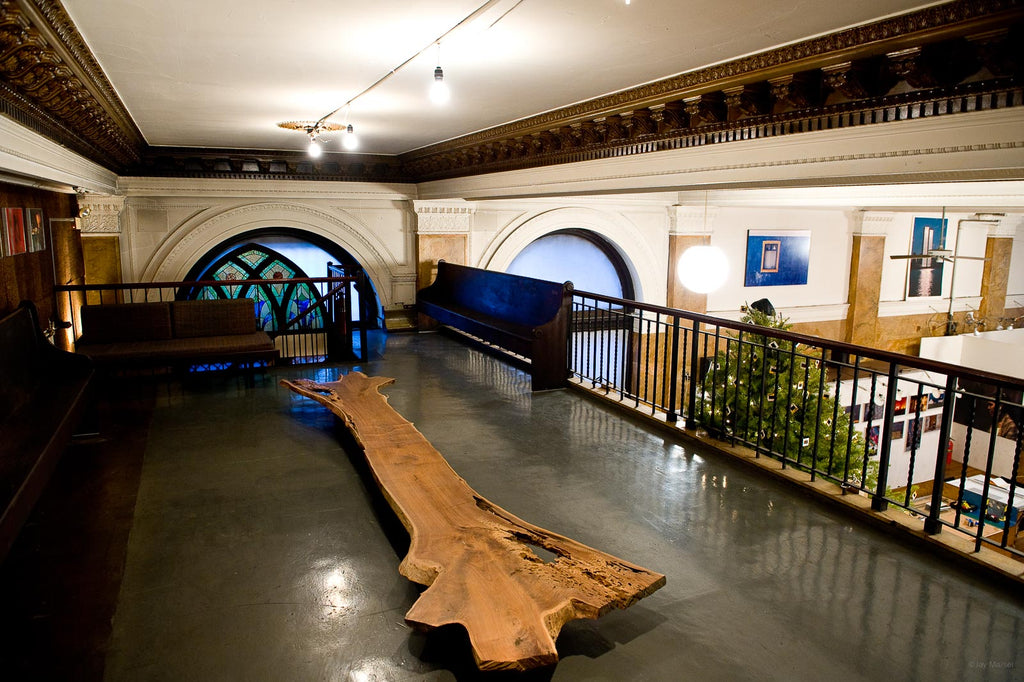 Main Room Balcony – Jay Maisel