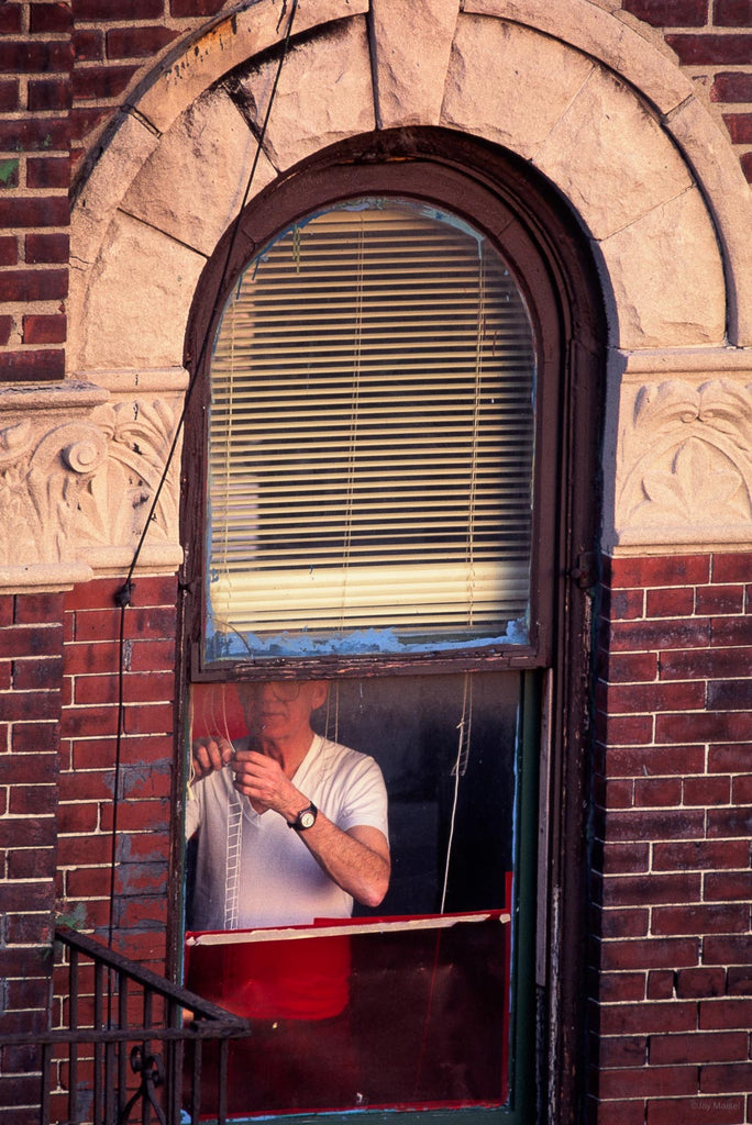 BV People No 64 – Jay Maisel