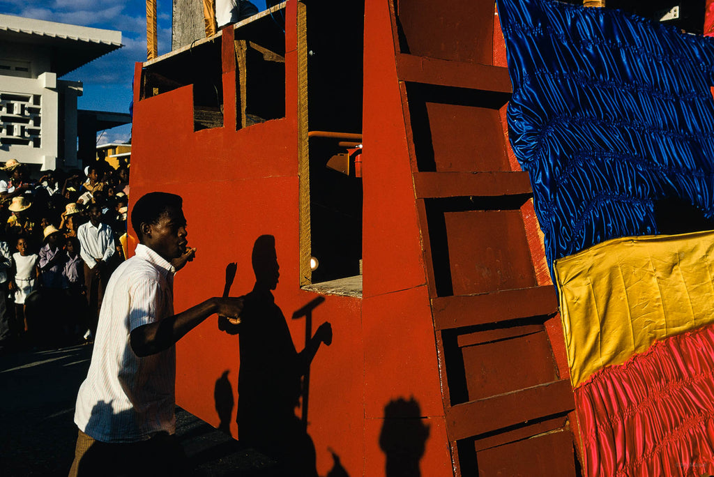 Haiti No 64 – Jay Maisel