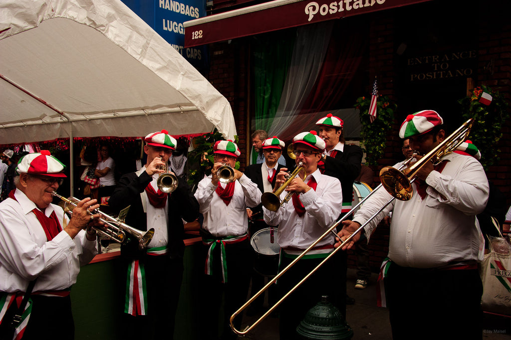 San Gennaro No 65 – Jay Maisel