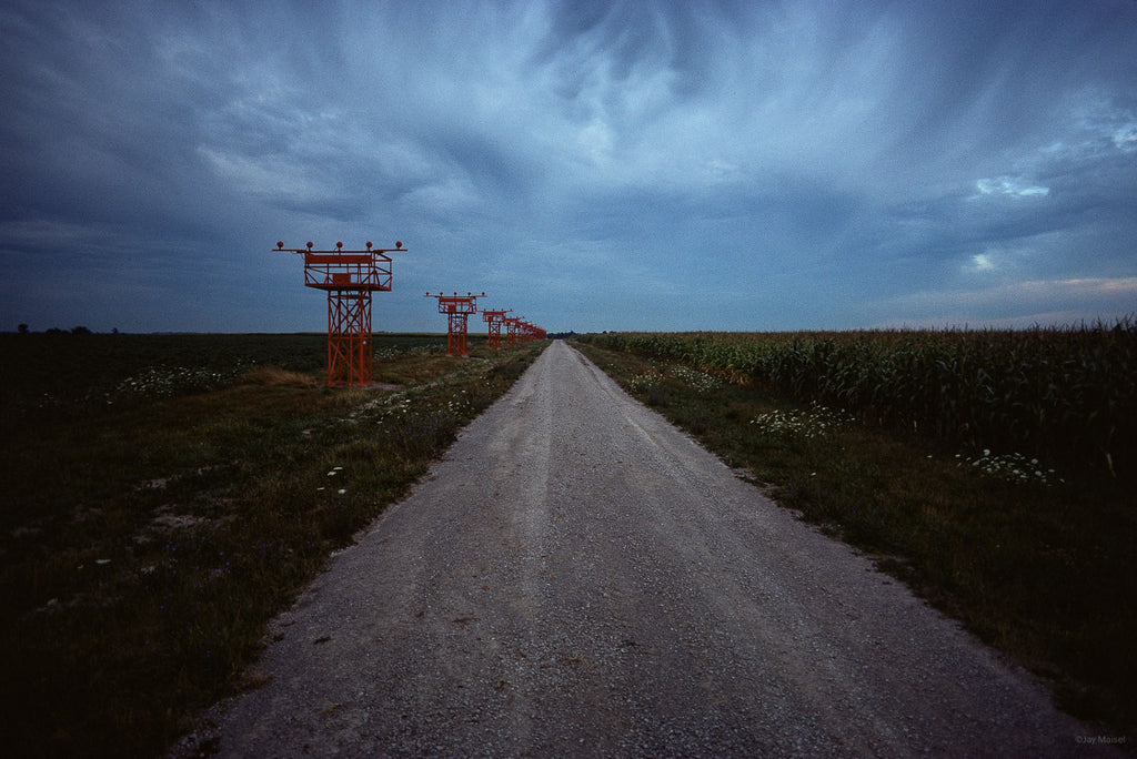 X-USA Roads No 66 – Jay Maisel