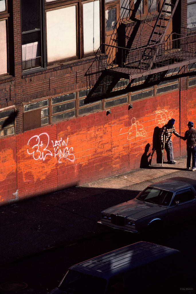 BV People No 67 – Jay Maisel