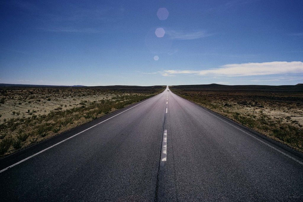 X-USA Roads No 67 – Jay Maisel