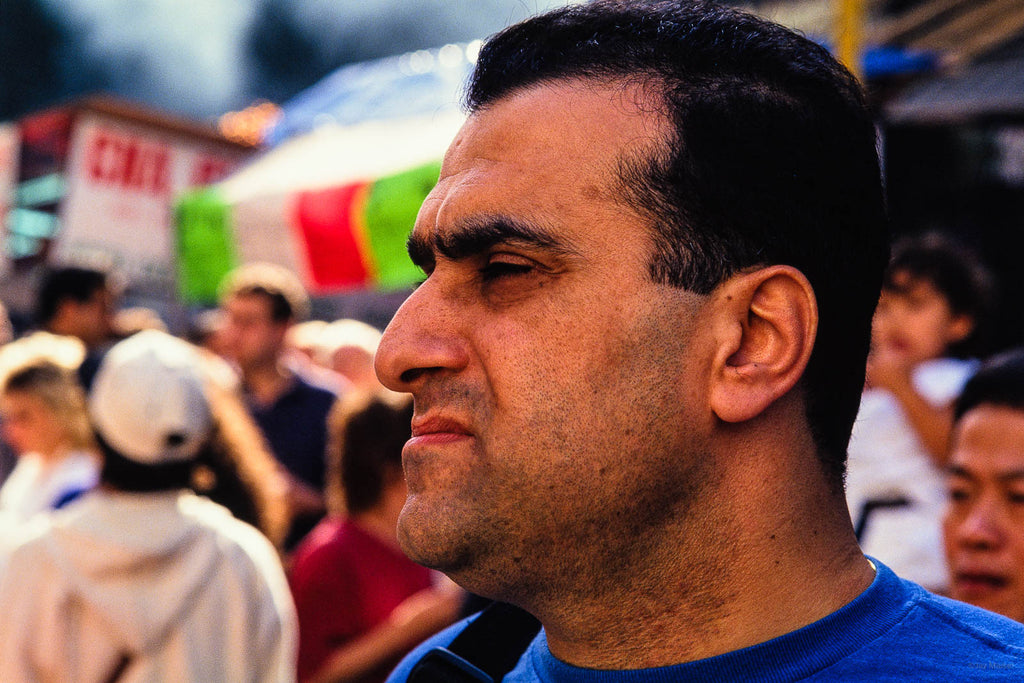 San Gennaro No 71 – Jay Maisel