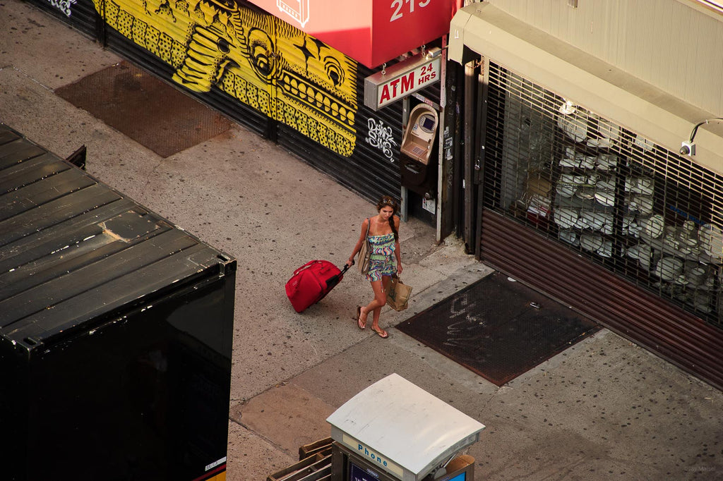 BV People No 73 – Jay Maisel