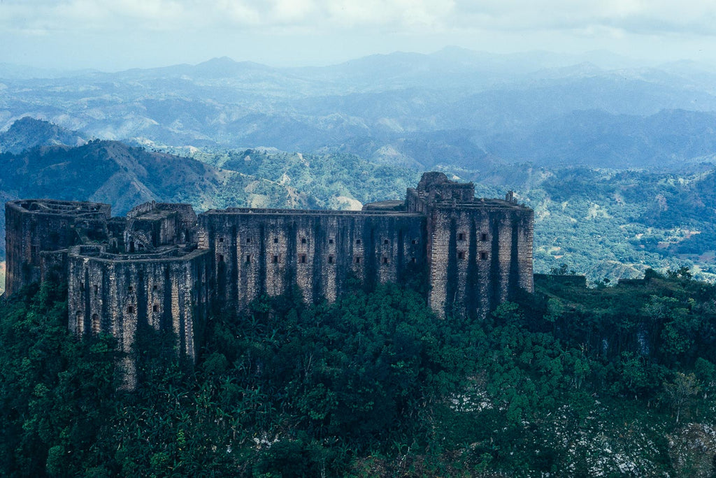 Haiti No 76 – Jay Maisel