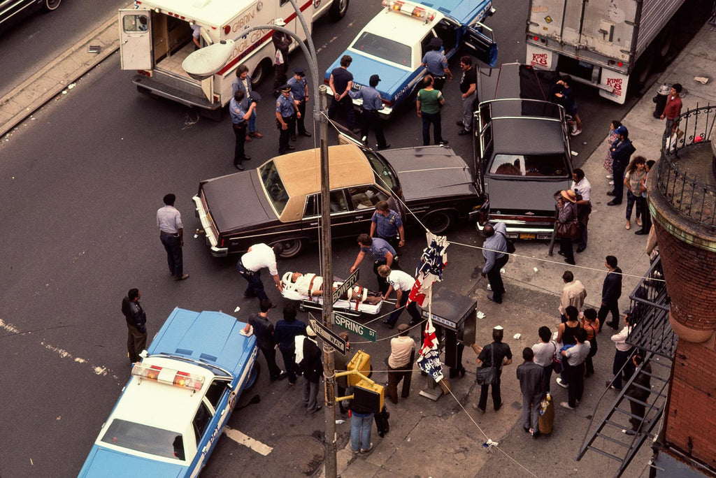 BV People No 77 – Jay Maisel